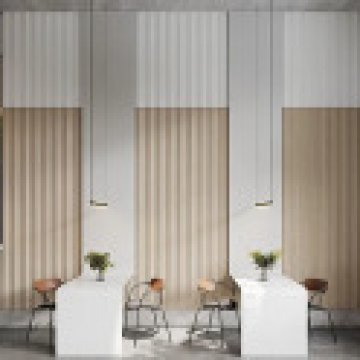 The integration of decorative wall panels and smart homes opens a new ...